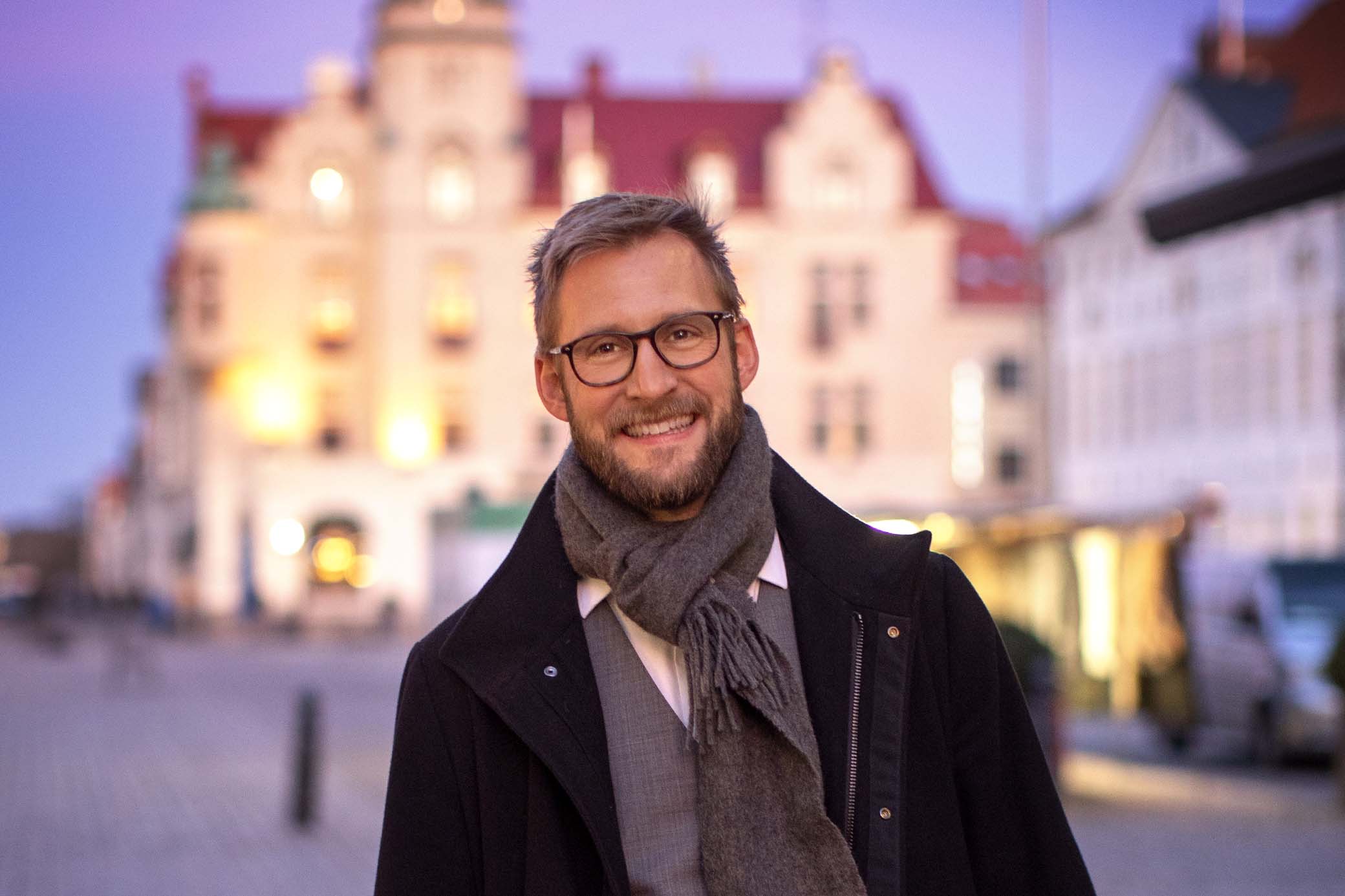 Välkommen till Kalmar! | Sverige Växer