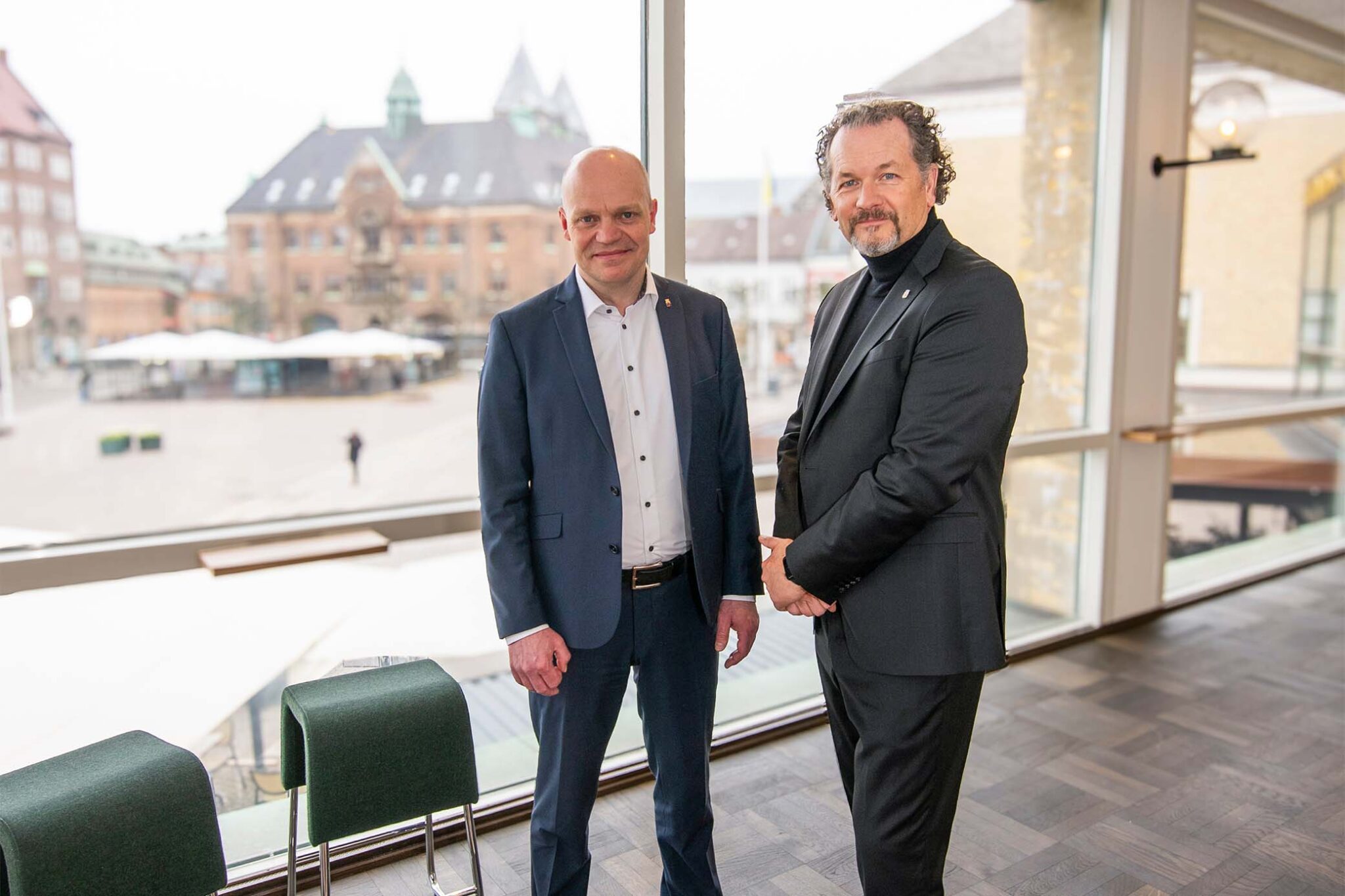 Mer Lund! | Sverige Växer