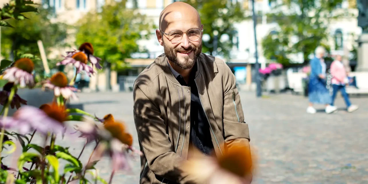 Visionen om ett levande centrum tar form | Sverige Växer